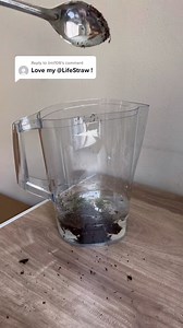 1.6K views | What brand should we test next? #lifestraw #waterfilter #waterpitcher #brita #britafilter #filteredwater | CNN Underscored | Facebook