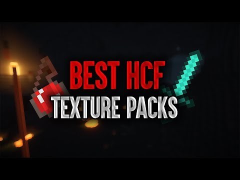 BEST HCF TEXTURE PACKS (Default)