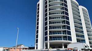 WATCH: Max Beach Resort project nears finish line in Daytona Beach Shores