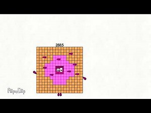 Numberblocks band quarters 116