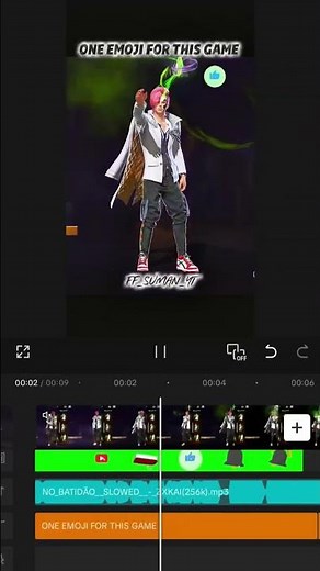 How To Capcut Editing 🎯 Tutorial Video Editing Tutorial for Beginners (Hindi)] #freefire #freefire