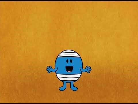 The Science Show (Mr. Men Animation)