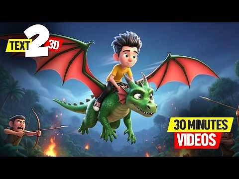 Create Stunning 30-Minute AI Videos with Nano Banana — Full Control, No Filters!