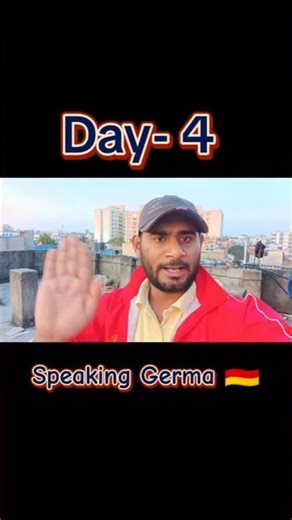 Day 4 of Learning German | Confidence Growing