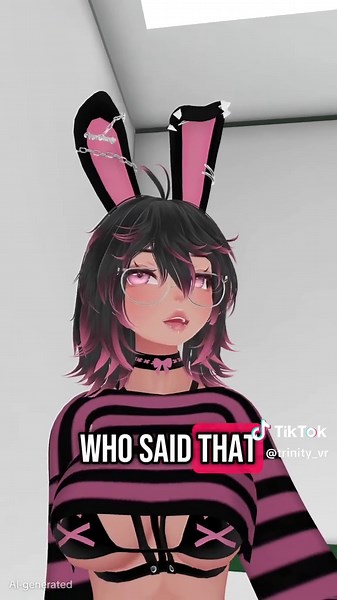 Understanding VRChat Drama: Who Said That?