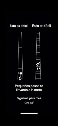 ¿Quieres avanzar más rápido? Haz esto