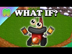 Earth Epic Wubbox on Continent (Fanmade)