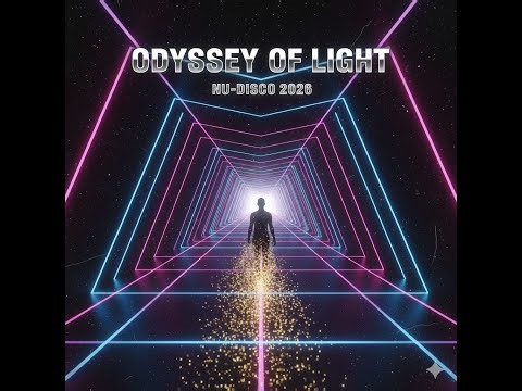 ODYSSEY OF LIGHT - NU-DISCO B LANCARTIS