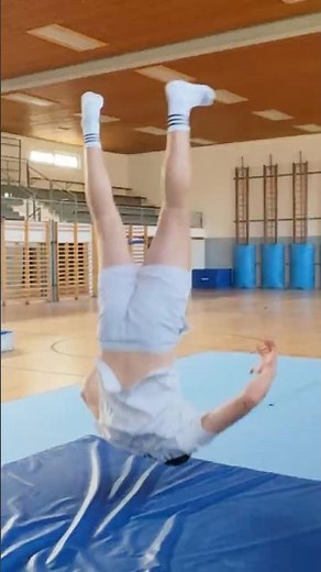 How to not neck your Frontflip