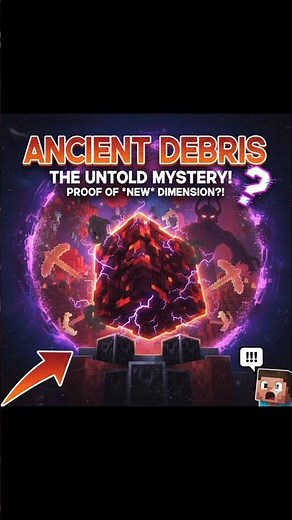 The Ancient Debris Mystery Was HIDDEN in This Block?!