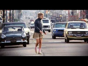 A woman under the influence (1974). Gena Rowlands