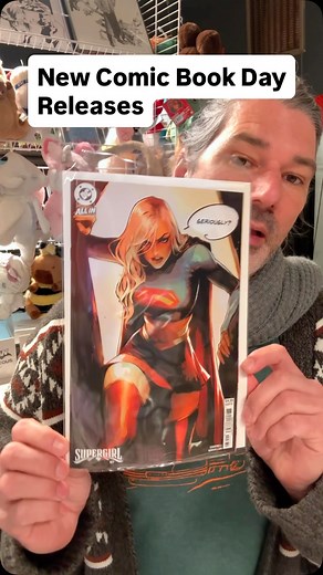 Every Tuesday scoop the available new comic book day releases from thecanadiancomicbin.com | The Canadian Comic Bin | Facebook