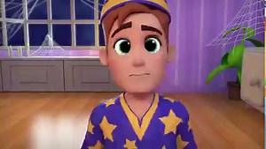 Bébé Louis visite l’aquarium aujourd’hui! Et la chance, il part en mission dans un sous-marin visiter la famille Requin. Mais oh non! BOUM! Bébé Requin se fait un petit bobo en tombant en nageant! | Little Angel - Français