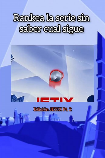 Ranking de Series de Jetix: Nostalgia y Diversión