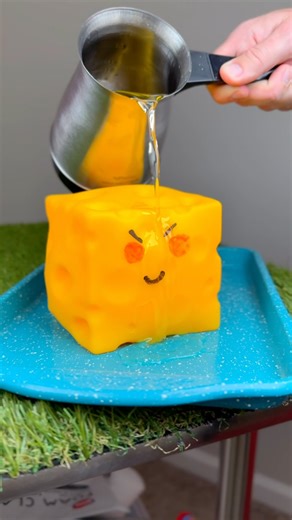 CHRISTIAN OWENS | Am I cooked or did I cook with this wax squishy ASMR? 👀🤠 | Instagram