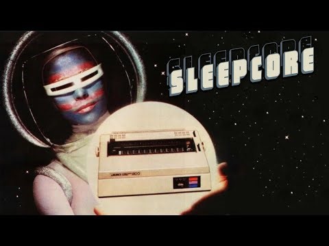 Sleepcore: Future Technology of Yesterday | ‘80s tech nostalgia