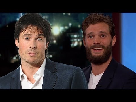 Ian Somerhalder Replacing Jamie Dornan in Fifty Shades Sequels?