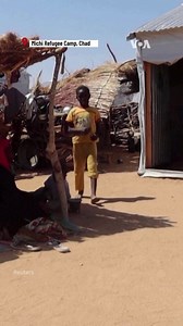 ▶️ WFP Food Aid Cuts to Impact 1.4 Million People in Chad Food aid to 1.4 million people in Chad will cease as of January, the U.N.'s World Food Program said on Tuesday. That includes aid to newly arrived refugees fleeing violence in Sudan's Darfur region. The WFP said in a statement that it had already been forced to suspend assistance from December to internally displaced people and refugees from Nigeria, Central African Republic and Cameroon, amid tightening financial constraints and soaring 