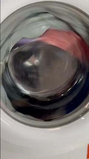 HOTPOINT WASHING MACHINE EXPLODING THE GARAGE!