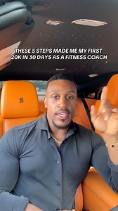 540K views · 4.8K reactions | I turned my passion for fitness into a profit machine. 5 steps that did it for me 欄 You need to help more clients while growing your brand & business at the same time. If you’re a fitness coach ➡️ Comment the word “HELP” on IG & I’ll send you over the step by step guide on who to hire to make your first 6 figures online. | Ashton Hall Official | Facebook