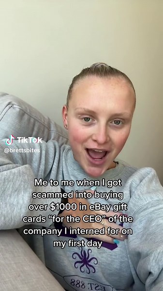 Avoid Getting Scammed: My $1000 eBay Gift Card Mistake