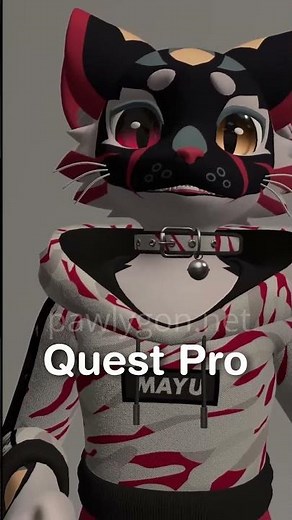 Mayu - Facetracking Showcase - VRChat