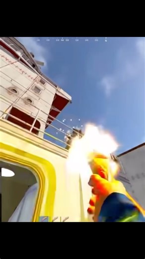 CRAZIEST Cargo Grub play in RUST! FREE KIT HACK! #shorts #rust #clips #clutch