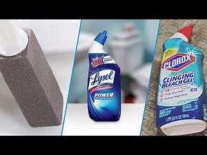 Top 10 Toilet Bowl Cleaner in 2025 (Best Selling)