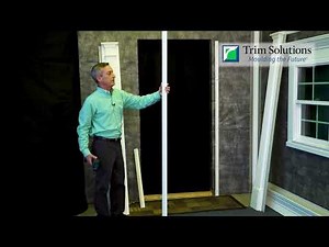 Pilaster and Mantle Installation