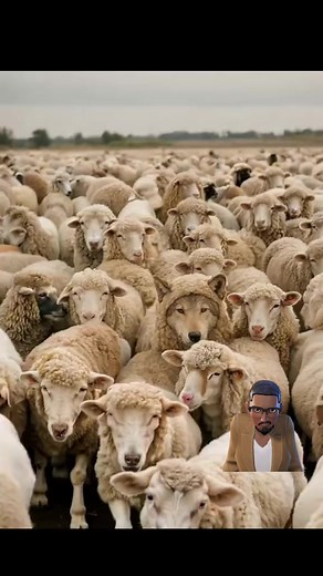 Wolves in sheep's clothing everywhere... #wolvesinsheepclothing | Jack Vince