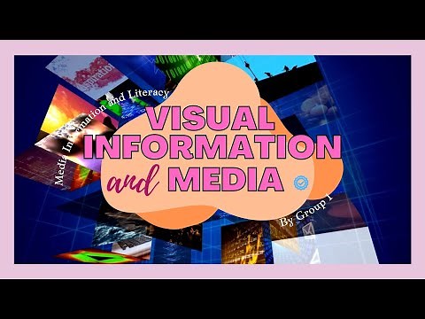 Visual Information and Media - Grade 12 SHS Students