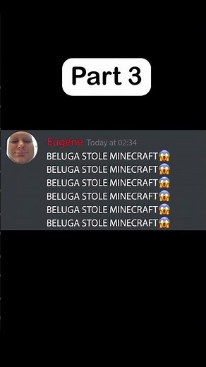 When Beluga Banned Discord Mod...