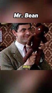 Mr. Bean refreshes the house #movie#funny