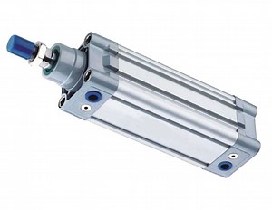 [Hot Item] Cushion Air Standard Cylinder with Valve on Head Magnet Sensor Cylinder