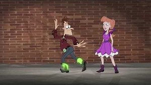Phineas and Ferb - Shake