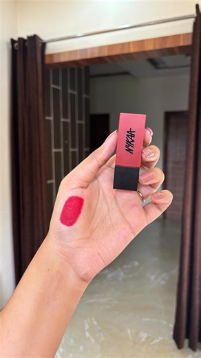 ✨Mansi Sharma✨ | Comment “link” or “shade” for links 🔗 Shade - Marilyn by nykaa💝🎀 . . . #trending #reel #reelinstagram #explorepage✨ #algorithm #makeup... | Instagram