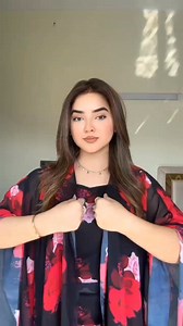 • Floral Print Cami Bodycon Dress & Open Front Coat Two Piece. • For order & know more details kindly inbox us or WhatsApp 01329-520550 | StylishBD.com