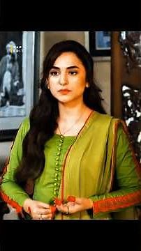 Aankhon Ka Ishaara Nahin Samajhatee.🤨❤‍🔥| Tere Bin | Wahaj Ali & Yumna Zaidi