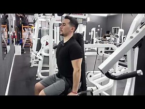 Seated Dip (LifeFitness)