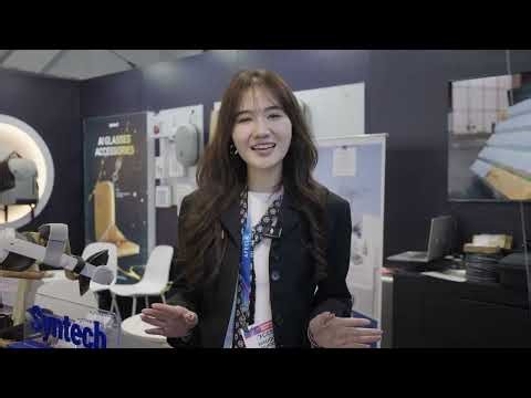 Syntech at CES 2026: Killer Keyboards, VR Gear & Unforgettable Moments!