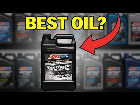 Is Amsoil Really the Best? We Put It To The Test!
