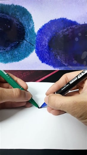 Which Color Wins Under a Microscope?