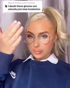 "i didn't know that blue light could have such an impact on my life " - Georgia Help headaches, improve sleep & protect sore eyes. See why there are 25,000 people in the blue light family. | Shopbluelightmentality