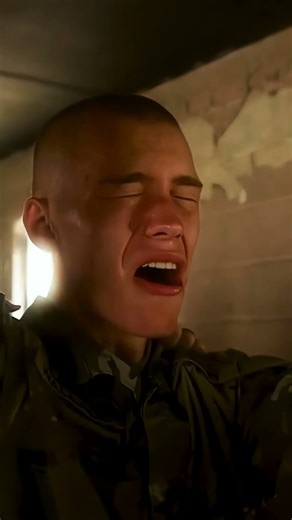 Basic Training Gas Chamber #usarmy #army #basictraining #gaschamber #bootcamp #soldier #military