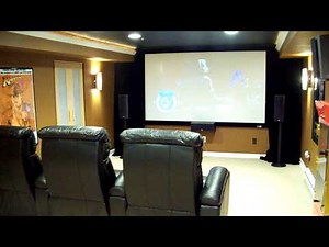 Ervin Family Home Theater