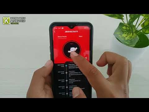 Cara Mudah & Akurat Tracking J&T + Dapat Nomor Kurir!!