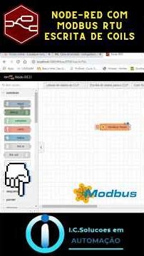 Node-Red Modbus RTU