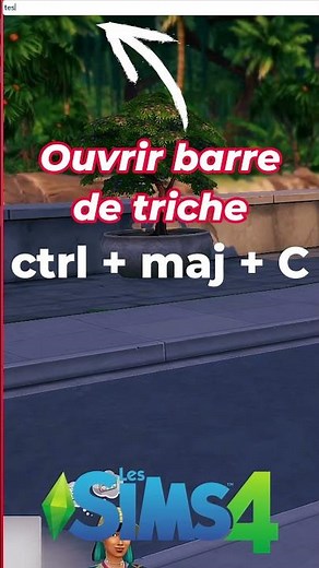 Comment devenir riche avec des codes de triche dans les Sims 4