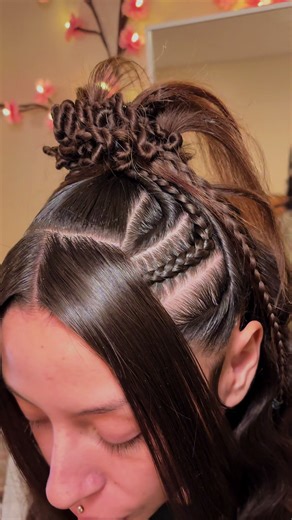 Late Night Freestyle: Mohawk Hairstyles and Braiding Tips