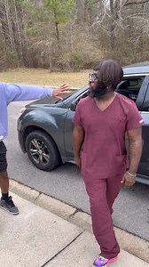 When You Meet A Bih Off The Facebook Dating App 😂 #onmystepdaddy #comedy Demarcus Adkins Bjay Jackson | Tristian Duran Mcfarland